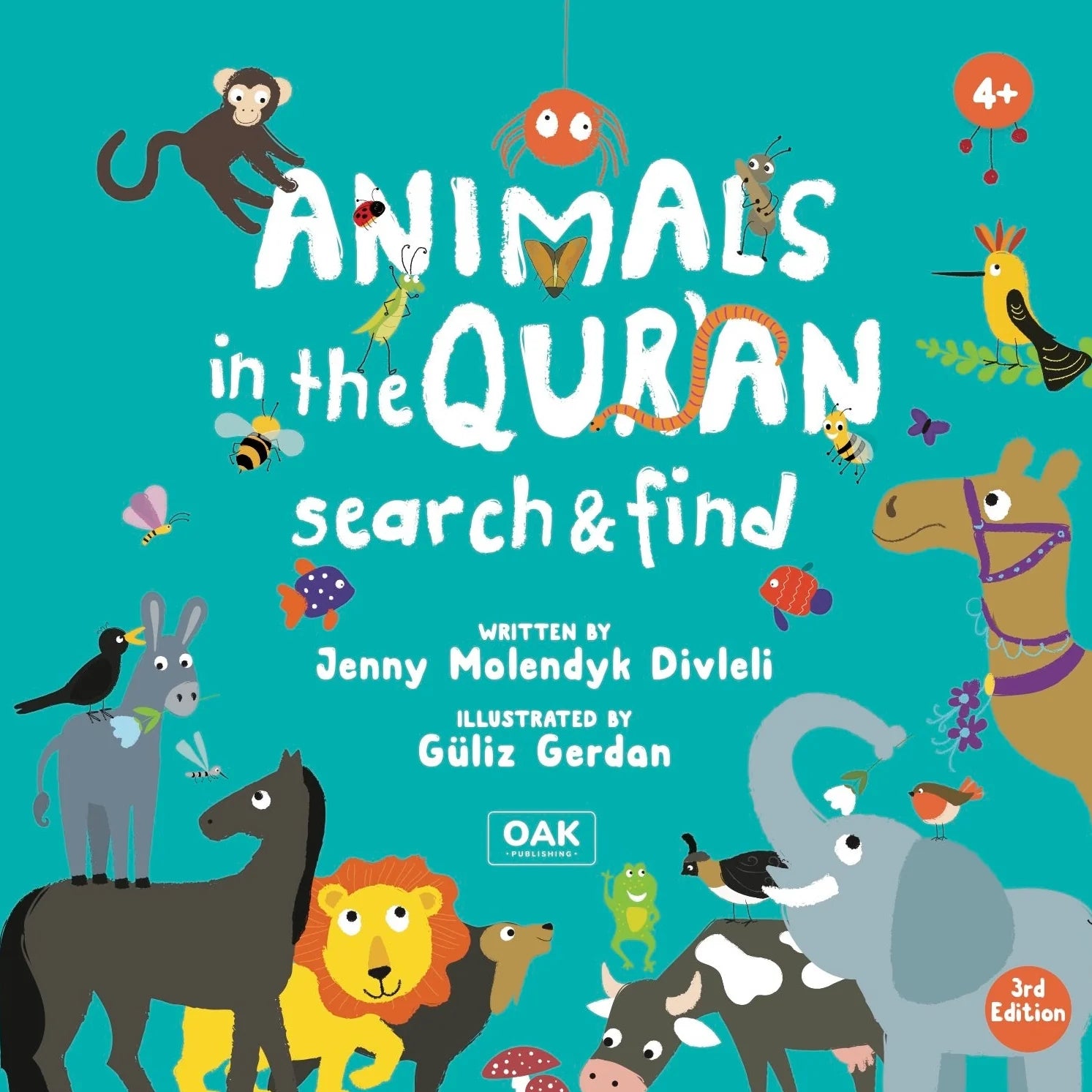 Animals in the Quran – 28letters.co